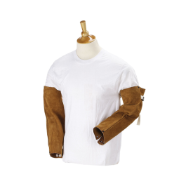 Black Stallion 18SLV 18" SIDE SPLIT COWHIDE SLEEVES