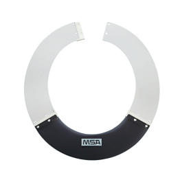 MSA 697410 SUN SHIELD V-GUARD & TOP GUARD FULL BRIM