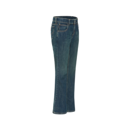 BULWARK PSJC WOMENS FR CURVY FIT JEAN WITH STRETCH