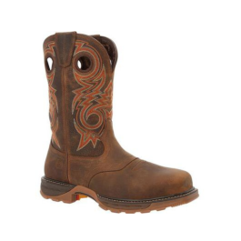 Durango DDB0365 MEN BRN 11" WSTRN