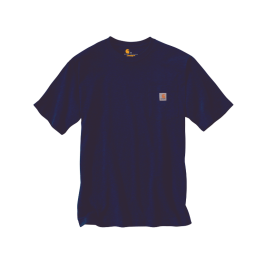 CARHARTT K87 MENS LOOSE FIT SS POCKET T-SHIRT