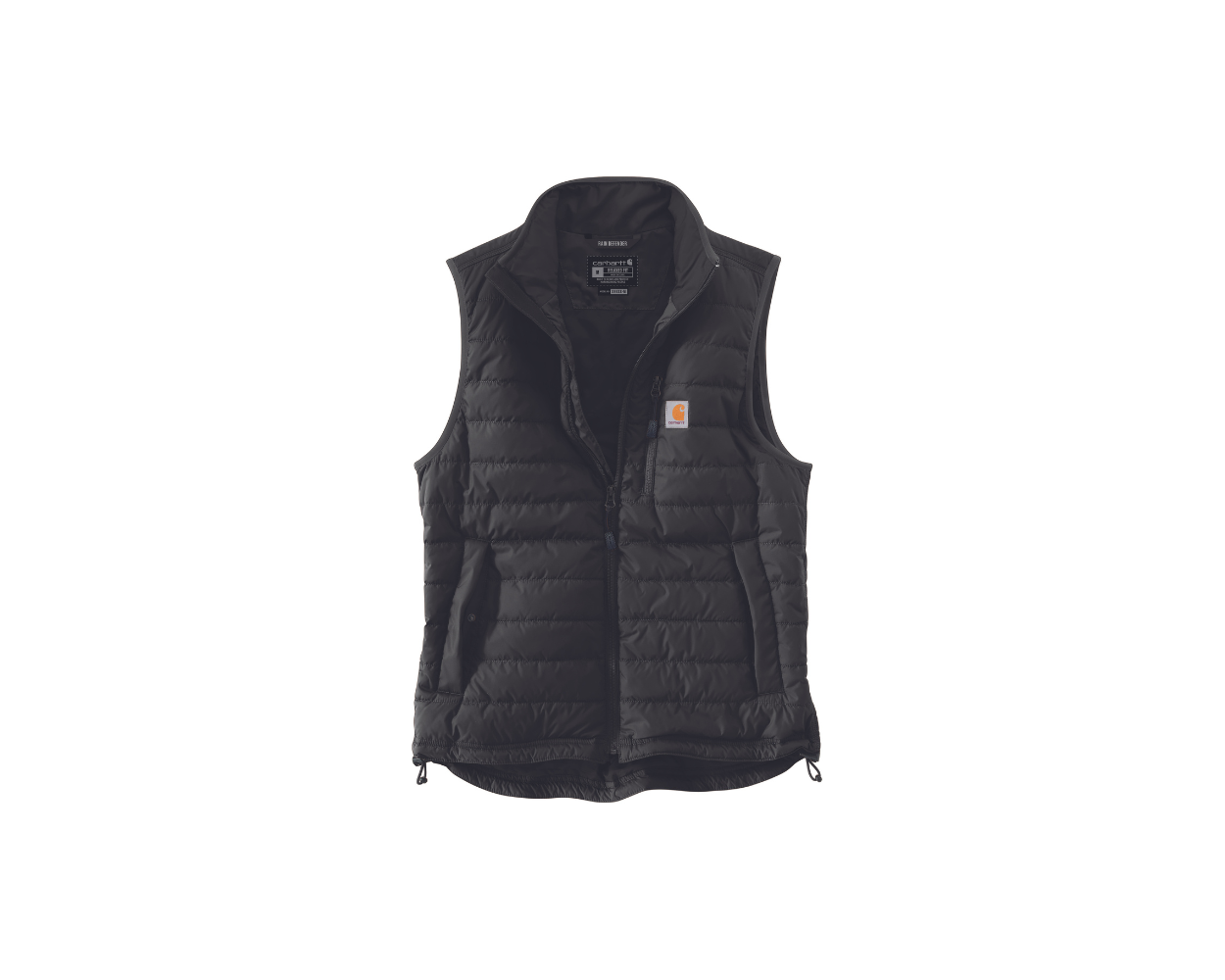 Carhartt 102286-001 M RD RLXDFIT LW INS VST